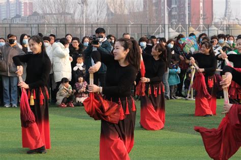 安新开放大学：在“不夜城杯”广场舞大赛取得优异成绩 保定开放大学