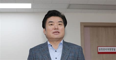 미래한국당 원유철 대표 기자브리핑
