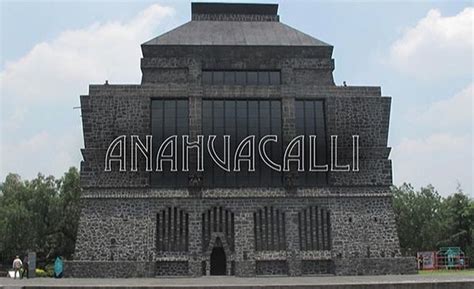 Museo Diego Rivera Anahuacalli Circolo Scrittori Creativi Di Ispra