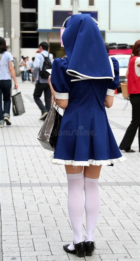 Ragazza Sexy Giapponese Fotografia Stock Immagine Di Calzini 1255286