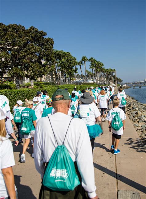 Ovarian Cancer Alliance Teal Steps Walk In Motion Events