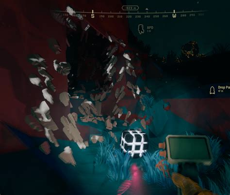 Finally Found My First Error Cube Rdeeprockgalactic