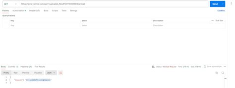 How To Message Attachment File In Yammer Api Microsoft Qanda