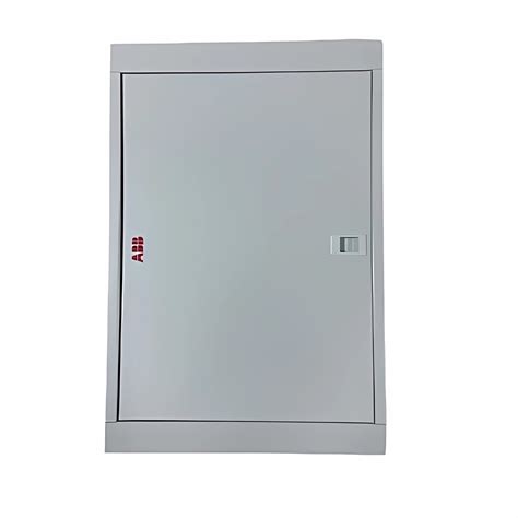 لوحة كهرباء Abb مينيسنتر 36 خط، مؤرض، 250 أمبير، Mccb