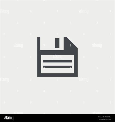 Save Icon Computer Symbol Memory Storage Information Disc