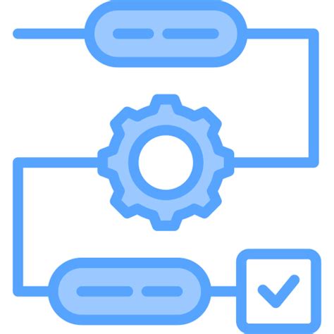 Iteration Generic Blue Icon Iteration Generic Blue Icon