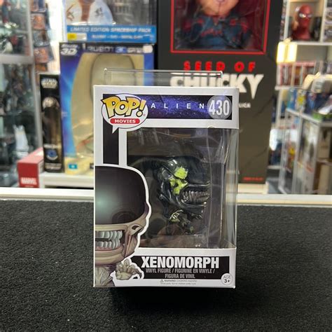 Alien Xenomorph Pop Captain Comics And Collectables Pty Ltd