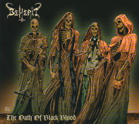 Black Metal Wanderer Beherit