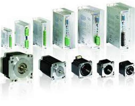 Yakotec Model Name Number YKD2608MH DSP OPEN LOOP STEPPER MOTOR DRIVER Single And Three Phase