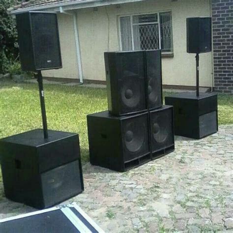 Affordable Sound System Rentals