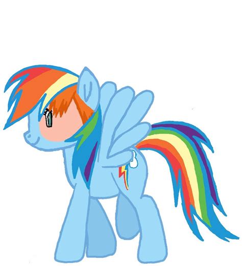 Misty Rainbow Dash Tf 11 By Qjosh On Deviantart