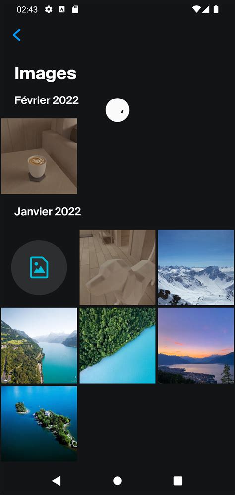 swipe refresh spinning endlessly in images · issue 510 · infomaniak