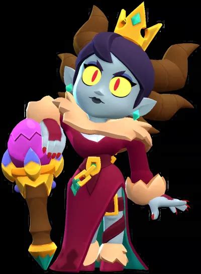 Mandy Dans Brawl Stars Brawl Time Ninja