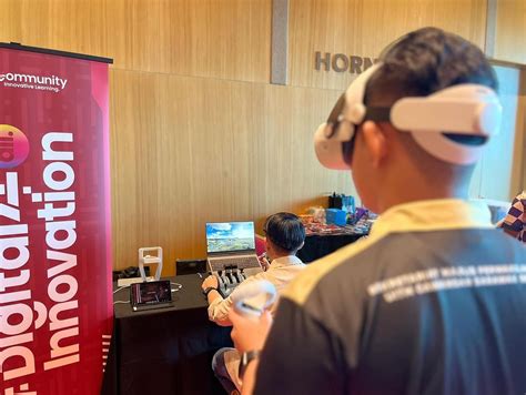 Hari Ke 2 Program Jom Masuk U Di Universiti Teknologi Sarawak Uts Sibu Tabung Ekonomi