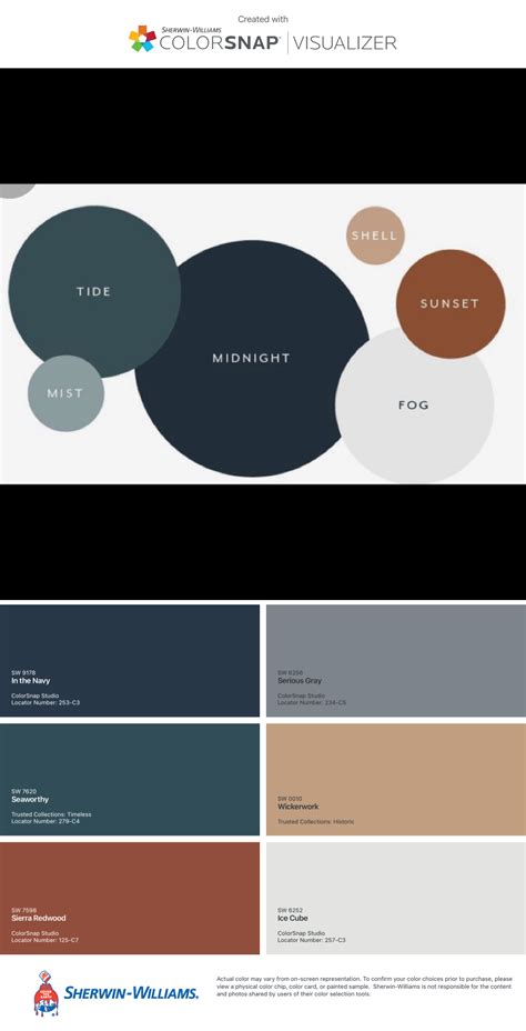 Sea Serpent Sw 7615 By Sherwin Williams Artofit