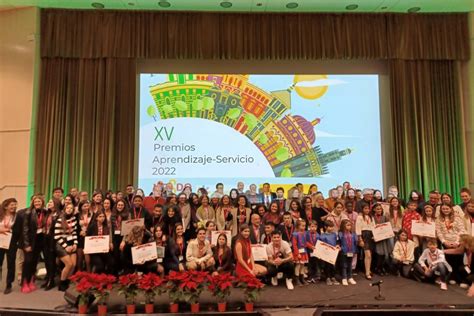 Ix Premios Aprendizaje Servicio Grupo Edebé