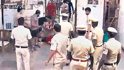 80 Cops Transferred After Gangster Tillu Tajpuriyas Murder In Tihar