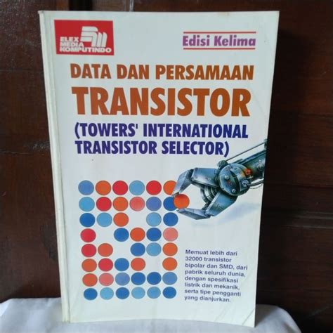 Jual Data Dan Persamaan Transistor Shopee Indonesia