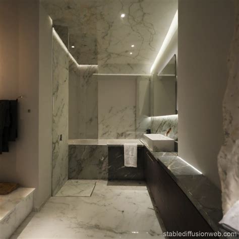 Transforming Table Into Marble Stable Diffusion Online