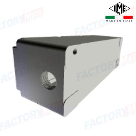 Am 0925 Ilme Aluminium Box For Control Devices And Signals Ilme Ac Series