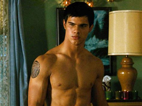 Jacob Black Naked Telegraph