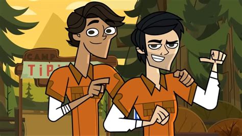 Trevor And Derek Disventure Camp In 2023 Camping Total Drama Drama