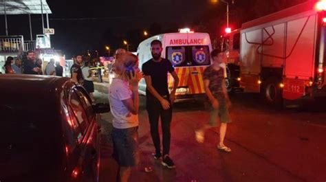 დამტვრეულია 10 მდე მანქანა არის მსხვერპლი რა მოხდა წუხელ თბილისში