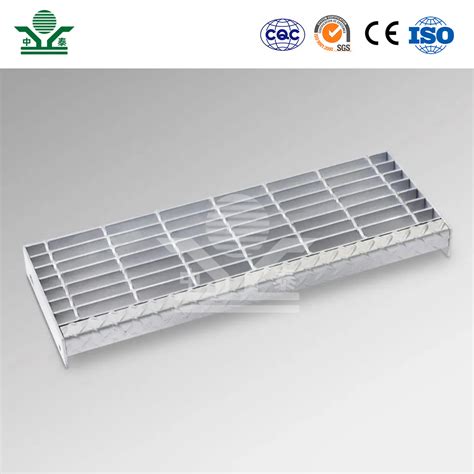 Zhongtai Heavy Steel Grating China Manufacturing Pool Over Flow Channel