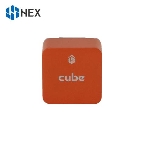 Cubepilot The Cube Orange Pixhawk 2 1 Aero Systems West