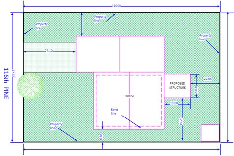 Free Editable Landscape Plan Examples And Templates Edrawmax