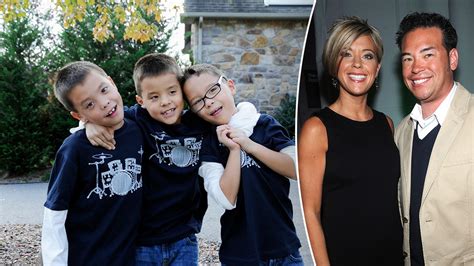 Collin Gosselin Shares Emotional Tiktok About Jon And Kate Plus 8