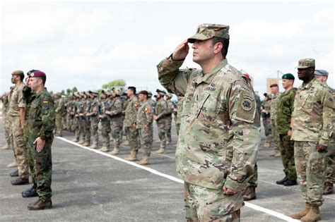 History Of The Georgia National Guard The 110th Cssb A Brief History