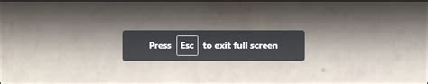 How To Enable And Disable Full Screen Mode In Microsoft Edge