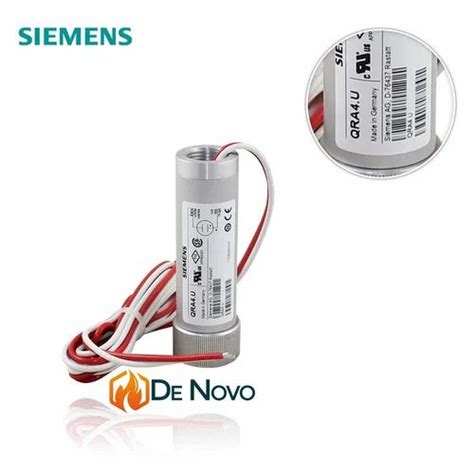 Siemens Uv Flame Detector Qra10mc Siemens Uv Flame Detector From