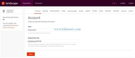Add And Manage Ubuntu Systems Using Landscape