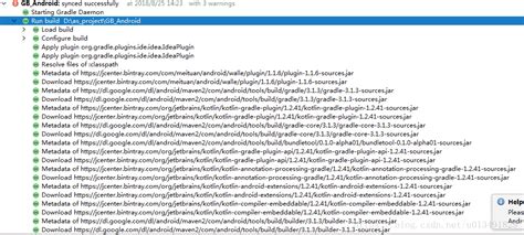 Gradle S Dependency Cache May Be Corrupt This Sometimes Occurs After A Network Connection