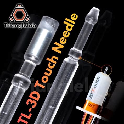 מחט חליפית לחיישן פילוס אוטומטי Bltouch ספיידר תלת מימד