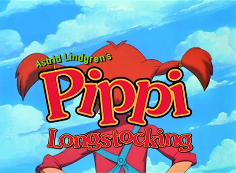 Pippi Longstocking Qubo Archives Wiki Fandom