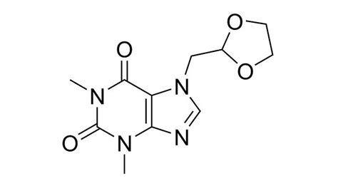 Axon Medchem On Linkedin Doxofylline