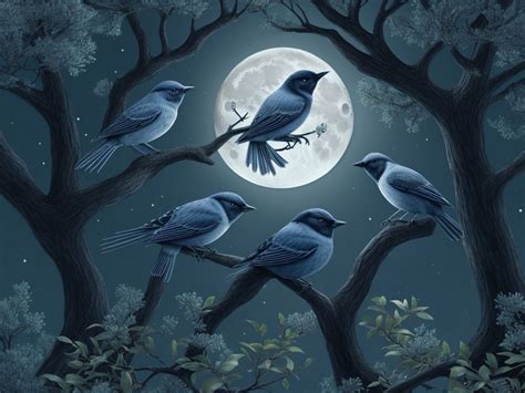 Why Do Birds Chirp At Night Birdwatching Enthusiast