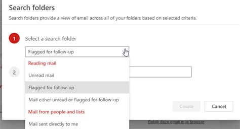 Custom Search Folders In New Outlook Microsoft Community Hub