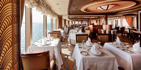 Queens Grill Restaurant Experience Cunard Cruise Line