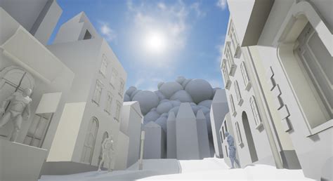 ue4 the journey — polycount