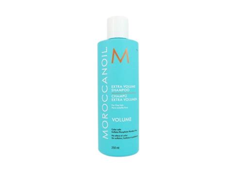 Moroccanoil Extra Volume Shampoo 85 Oz250 Ml Ingredients And Reviews