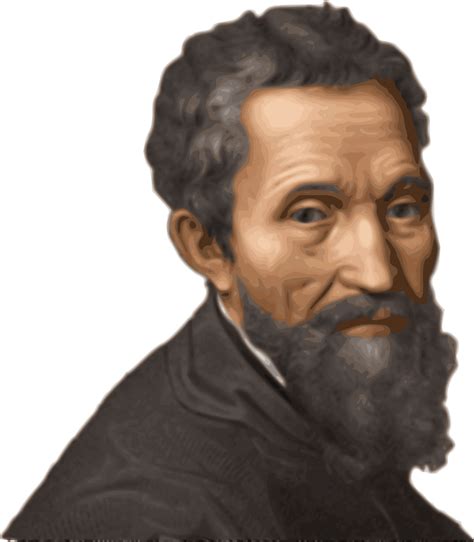 Michelangelo Buonarroti Png Clip Art Library