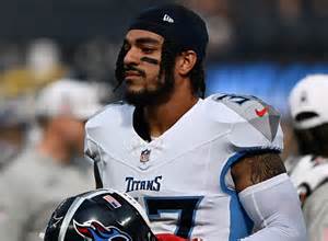 Tennessee Titans Extend Amani Hooker On A Three Year 48 Million Deal Yahoo Sports
