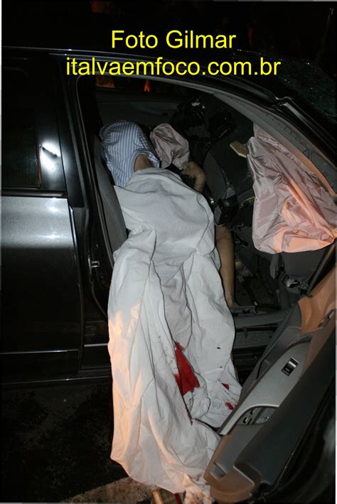 Grave Acidente Na Br 356
