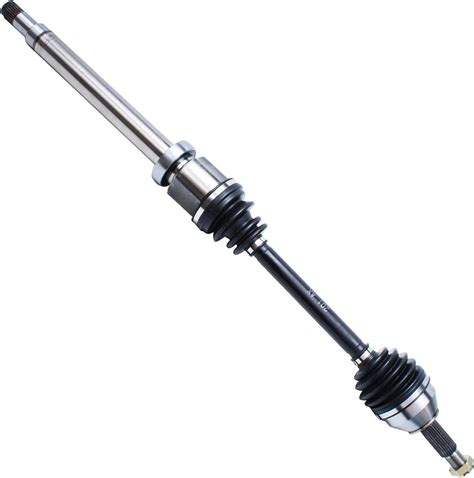 Front Passenger Side Cv Axle