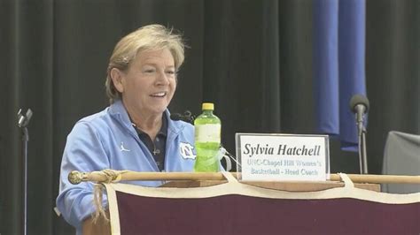 Sylvia Hatchell Feet