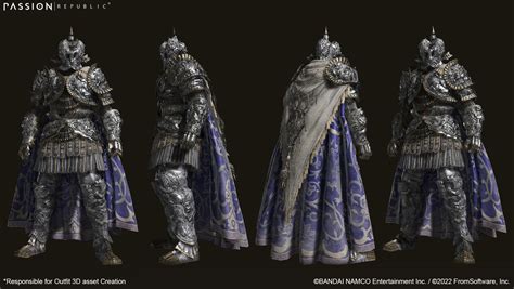 Beast Champion Armor Altered Set Art Elden Ring Art Gallery